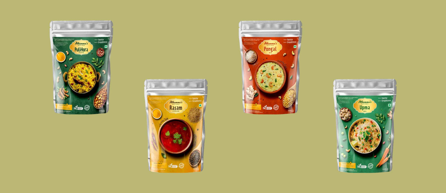 Our Products – Athammas Kitchen