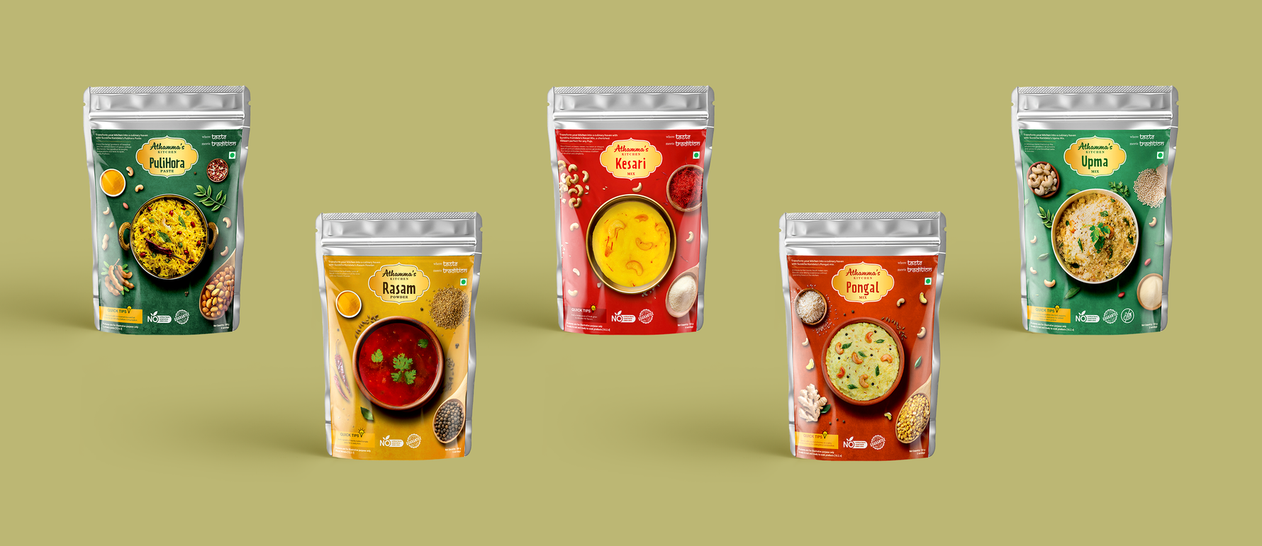 Our Products – Athammas Kitchen