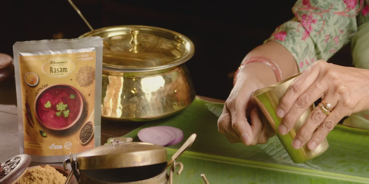 Athamma’s Kitchen – Athammas Kitchen